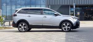 Pelēks Peugeot 5008 2017 Šauļi, ar dzinēja tilpumu 1.60 L un nobraukumu 177 tūkst. km par 12200 €, foto 13 vietnē AUTOMOTO.COM.LV