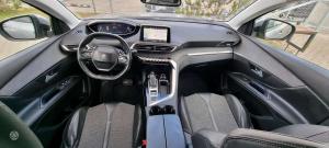 Pelēks Peugeot 5008 2017 Šauļi, ar dzinēja tilpumu 1.60 L un nobraukumu 177 tūkst. km par 12200 €, foto 15 vietnē AUTOMOTO.COM.LV
