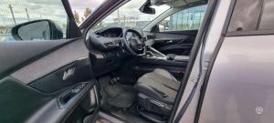 Pelēks Peugeot 5008 2017 Šauļi, ar dzinēja tilpumu 1.60 L un nobraukumu 177 tūkst. km par 12200 €, foto 18 vietnē AUTOMOTO.COM.LV
