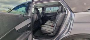 Pelēks Peugeot 5008 2017 Šauļi, ar dzinēja tilpumu 1.60 L un nobraukumu 177 tūkst. km par 12200 €, foto 24 vietnē AUTOMOTO.COM.LV