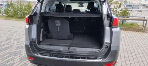 Pelēks Peugeot 5008 2017 Šauļi, ar dzinēja tilpumu 1.60 L un nobraukumu 177 tūkst. km par 12200 €, foto 26 vietnē AUTOMOTO.COM.LV