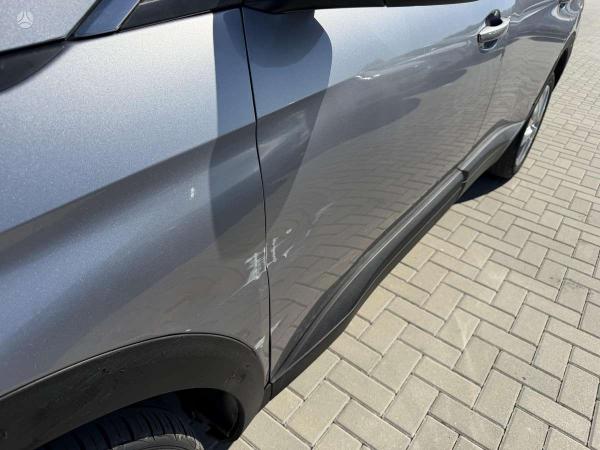 Pelēks Peugeot 5008 2017 Tauragė, ar dzinēja tilpumu 1.56 L un nobraukumu 251 tūkst. km par 7900 €, foto 8 vietnē AUTOMOTO.COM.LV