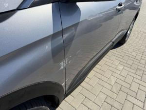 Grey Peugeot 5008 2017 in Taurage, with an engine capacity of 1.56 L and mileage of 251 thousand km for 7900 €, photo 9 on AUTOMOTO.COM.LV