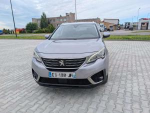 Серый Пежо 5008 2017 в Таураге, объемом двигателя 2.00 л и пробегом 330 тыс. км за 9400 €, фото 3 на AUTOMOTO.COM.LV
