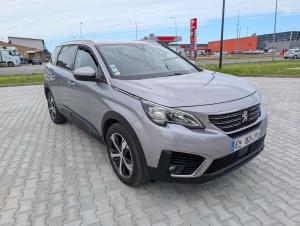 Серый Пежо 5008 2017 в Таураге, объемом двигателя 2.00 л и пробегом 330 тыс. км за 9400 €, фото 4 на AUTOMOTO.COM.LV