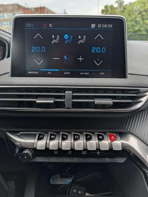Серый Пежо 5008 2017 в Таураге, объемом двигателя 2.00 л и пробегом 330 тыс. км за 9400 €, фото 12 на AUTOMOTO.COM.LV