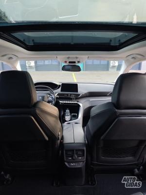 Pelēks Peugeot 5008 2017 Viļņa, ar dzinēja tilpumu 1.20 L un nobraukumu 135 tūkst. km par 10700 €, foto 10 vietnē AUTOMOTO.COM.LV