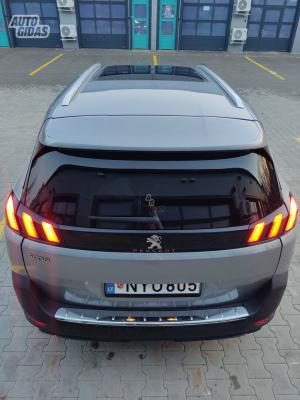 Pelēks Peugeot 5008 2017 Viļņa, ar dzinēja tilpumu 1.20 L un nobraukumu 135 tūkst. km par 10700 €, foto 17 vietnē AUTOMOTO.COM.LV