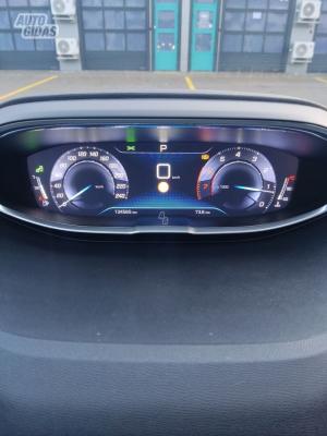 Pelēks Peugeot 5008 2017 Viļņa, ar dzinēja tilpumu 1.20 L un nobraukumu 135 tūkst. km par 10700 €, foto 20 vietnē AUTOMOTO.COM.LV