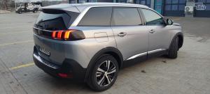 Pelēks Peugeot 5008 2017 Viļņa, ar dzinēja tilpumu 1.20 L un nobraukumu 135 tūkst. km par 10700 €, foto 21 vietnē AUTOMOTO.COM.LV