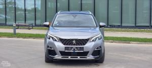 Grey Peugeot 5008 2017 in Siauliai, with an engine capacity of 1.60 L and mileage of 177 thousand km for 12200 €, photo 4 on AUTOMOTO.COM.LV