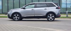 Grey Peugeot 5008 2017 in Siauliai, with an engine capacity of 1.60 L and mileage of 177 thousand km for 12200 €, photo 12 on AUTOMOTO.COM.LV
