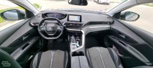 Grey Peugeot 5008 2017 in Siauliai, with an engine capacity of 1.60 L and mileage of 177 thousand km for 12200 €, photo 14 on AUTOMOTO.COM.LV
