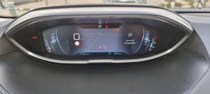 Grey Peugeot 5008 2017 in Siauliai, with an engine capacity of 1.60 L and mileage of 177 thousand km for 12200 €, photo 15 on AUTOMOTO.COM.LV