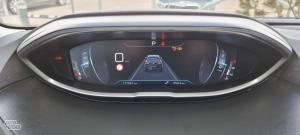 Grey Peugeot 5008 2017 in Siauliai, with an engine capacity of 1.60 L and mileage of 177 thousand km for 12200 €, photo 18 on AUTOMOTO.COM.LV