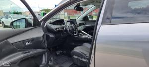 Grey Peugeot 5008 2017 in Siauliai, with an engine capacity of 1.60 L and mileage of 177 thousand km for 12200 €, photo 19 on AUTOMOTO.COM.LV