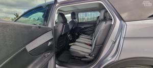 Grey Peugeot 5008 2017 in Siauliai, with an engine capacity of 1.60 L and mileage of 177 thousand km for 12200 €, photo 22 on AUTOMOTO.COM.LV