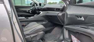 Grey Peugeot 5008 2017 in Siauliai, with an engine capacity of 1.60 L and mileage of 177 thousand km for 12200 €, photo 24 on AUTOMOTO.COM.LV