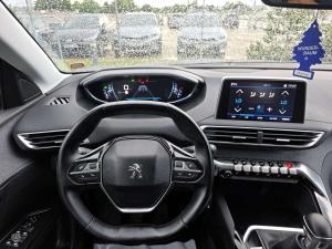 Серый Пежо 5008 2017 в Шяуляй, объемом двигателя 2.00 л и пробегом 225 тыс. км за 12900 €, фото 24 на AUTOMOTO.COM.LV
