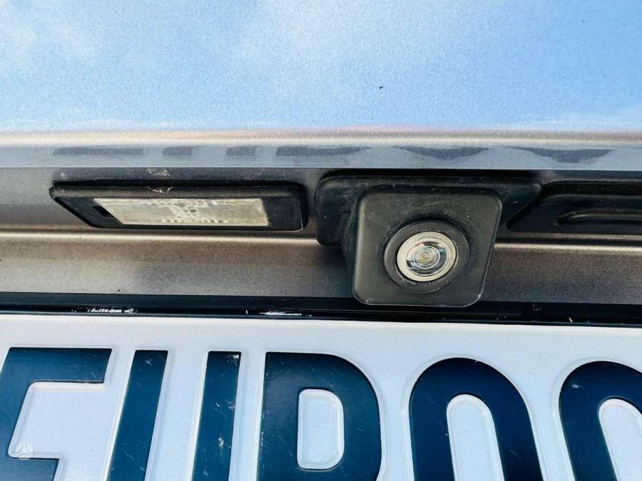 Серый Пежо 5008 2017 в Каунас, объемом двигателя 1.56 л и пробегом 0 тыс. км за 13500 €, фото 25 на AUTOMOTO.COM.LV