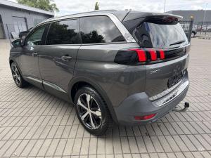 Серый Пежо 5008 2017 в Каунас, объемом двигателя 1.20 л и пробегом 166 тыс. км за 10300 €, фото 5 на AUTOMOTO.COM.LV