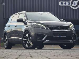 Grey Peugeot 5008 2017 in Siauliai, with an engine capacity of 2.00 L and mileage of 225 thousand km for 12800 €, photo 12 on AUTOMOTO.COM.LV