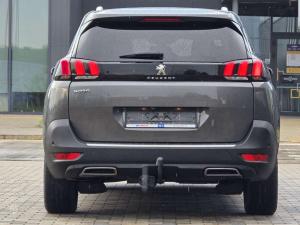 Grey Peugeot 5008 2017 in Siauliai, with an engine capacity of 2.00 L and mileage of 225 thousand km for 12800 €, photo 15 on AUTOMOTO.COM.LV