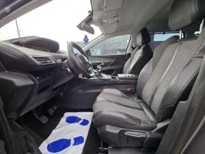 Grey Peugeot 5008 2017 in Siauliai, with an engine capacity of 2.00 L and mileage of 225 thousand km for 12800 €, photo 22 on AUTOMOTO.COM.LV