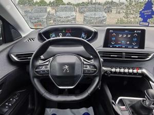 Grey Peugeot 5008 2017 in Siauliai, with an engine capacity of 2.00 L and mileage of 225 thousand km for 12800 €, photo 26 on AUTOMOTO.COM.LV