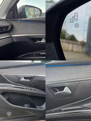 Grey Peugeot 5008 2017 in Siauliai, with an engine capacity of 2.00 L and mileage of 225 thousand km for 12800 €, photo 27 on AUTOMOTO.COM.LV