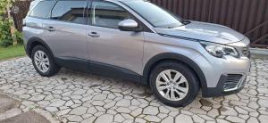Grey Peugeot 5008 2017 in Kursenai, with an engine capacity of 1.60 L and mileage of 224 thousand km for 11999 €, photo 3 on AUTOMOTO.COM.LV