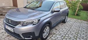 Grey Peugeot 5008 2017 in Kursenai, with an engine capacity of 1.60 L and mileage of 224 thousand km for 11999 €, photo 6 on AUTOMOTO.COM.LV