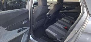 Grey Peugeot 5008 2017 in Kursenai, with an engine capacity of 1.60 L and mileage of 224 thousand km for 11999 €, photo 8 on AUTOMOTO.COM.LV