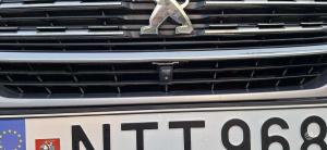 Grey Peugeot 5008 2017 in Kursenai, with an engine capacity of 1.60 L and mileage of 224 thousand km for 11999 €, photo 12 on AUTOMOTO.COM.LV