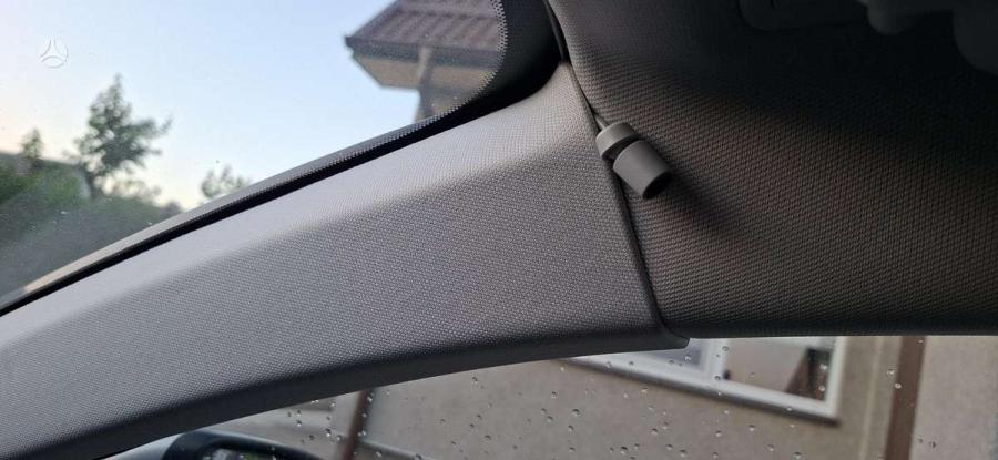 Grey Peugeot 5008 2017 in Kursenai, with an engine capacity of 1.60 L and mileage of 224 thousand km for 11999 €, photo 20 on AUTOMOTO.COM.LV