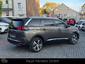 Grey Peugeot 5008 2018 in Kaunas, with an engine capacity of 1.60 L and mileage of 78 thousand km for 23429 €, photo 6 on AUTOMOTO.COM.LV