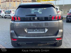 Grey Peugeot 5008 2018 in Kaunas, with an engine capacity of 1.60 L and mileage of 78 thousand km for 23429 €, photo 7 on AUTOMOTO.COM.LV