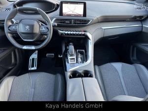 Grey Peugeot 5008 2018 in Kaunas, with an engine capacity of 1.60 L and mileage of 78 thousand km for 23429 €, photo 15 on AUTOMOTO.COM.LV