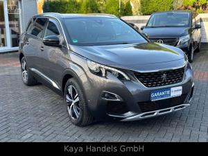 Grey Peugeot 5008 2018 in Kaunas, with an engine capacity of 1.60 L and mileage of 78 thousand km for 23429 €, photo 2 on AUTOMOTO.COM.LV