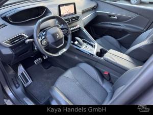 Grey Peugeot 5008 2018 in Kaunas, with an engine capacity of 1.60 L and mileage of 78 thousand km for 23429 €, photo 10 on AUTOMOTO.COM.LV