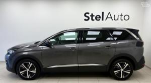 Pelēks Peugeot 5008 2018 Viļņa, ar dzinēja tilpumu 1.60 L un nobraukumu 98 tūkst. km par 17999 €, foto 3 vietnē AUTOMOTO.COM.LV