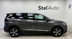 Pelēks Peugeot 5008 2018 Viļņa, ar dzinēja tilpumu 1.60 L un nobraukumu 98 tūkst. km par 17999 €, foto 7 vietnē AUTOMOTO.COM.LV