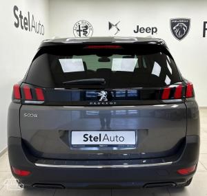 Pelēks Peugeot 5008 2018 Viļņa, ar dzinēja tilpumu 1.60 L un nobraukumu 98 tūkst. km par 17999 €, foto 8 vietnē AUTOMOTO.COM.LV