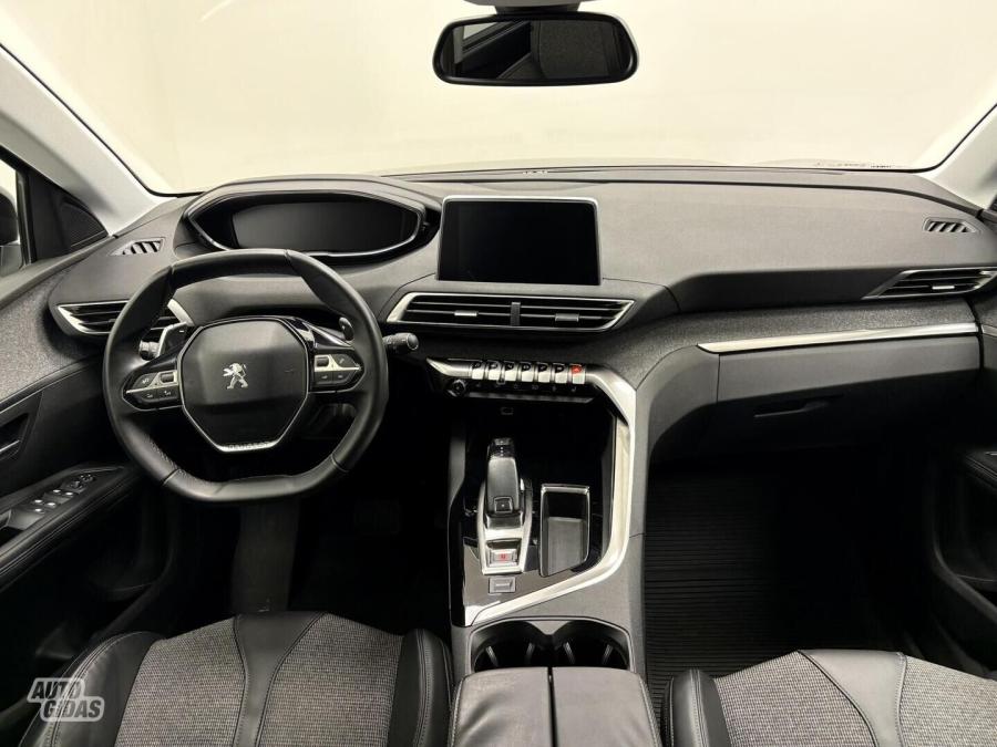 Pelēks Peugeot 5008 2018 Viļņa, ar dzinēja tilpumu 1.60 L un nobraukumu 98 tūkst. km par 17999 €, foto 26 vietnē AUTOMOTO.COM.LV