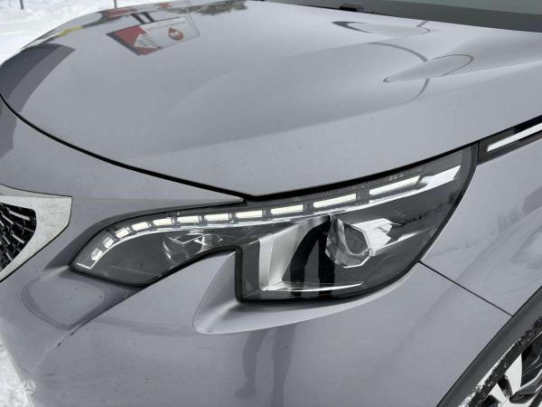 Pelēks Peugeot 5008 2018 Tauragė, ar dzinēja tilpumu 1.50 L un nobraukumu 200 tūkst. km par 11000 €, foto 11 vietnē AUTOMOTO.COM.LV