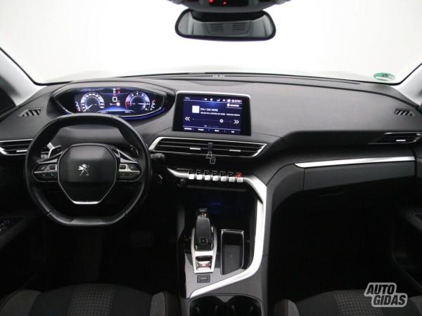Pelēks Peugeot 5008 2018 Viļņa, ar dzinēja tilpumu 1.20 L un nobraukumu 177 tūkst. km par 11899 €, foto 2 vietnē AUTOMOTO.COM.LV