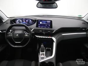 Pelēks Peugeot 5008 2018 Viļņa, ar dzinēja tilpumu 1.20 L un nobraukumu 177 tūkst. km par 11899 €, foto 2 vietnē AUTOMOTO.COM.LV