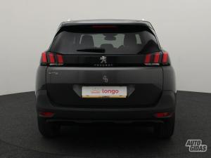Pelēks Peugeot 5008 2018 Viļņa, ar dzinēja tilpumu 1.20 L un nobraukumu 177 tūkst. km par 11899 €, foto 5 vietnē AUTOMOTO.COM.LV