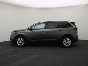 Pelēks Peugeot 5008 2018 Viļņa, ar dzinēja tilpumu 1.20 L un nobraukumu 177 tūkst. km par 11899 €, foto 6 vietnē AUTOMOTO.COM.LV