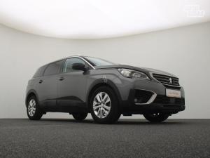 Pelēks Peugeot 5008 2018 Viļņa, ar dzinēja tilpumu 1.20 L un nobraukumu 177 tūkst. km par 11899 €, foto 11 vietnē AUTOMOTO.COM.LV